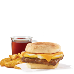 Wendy's Breakfast Menu with Prices 25