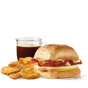 Wendy's Breakfast Menu with Prices 25